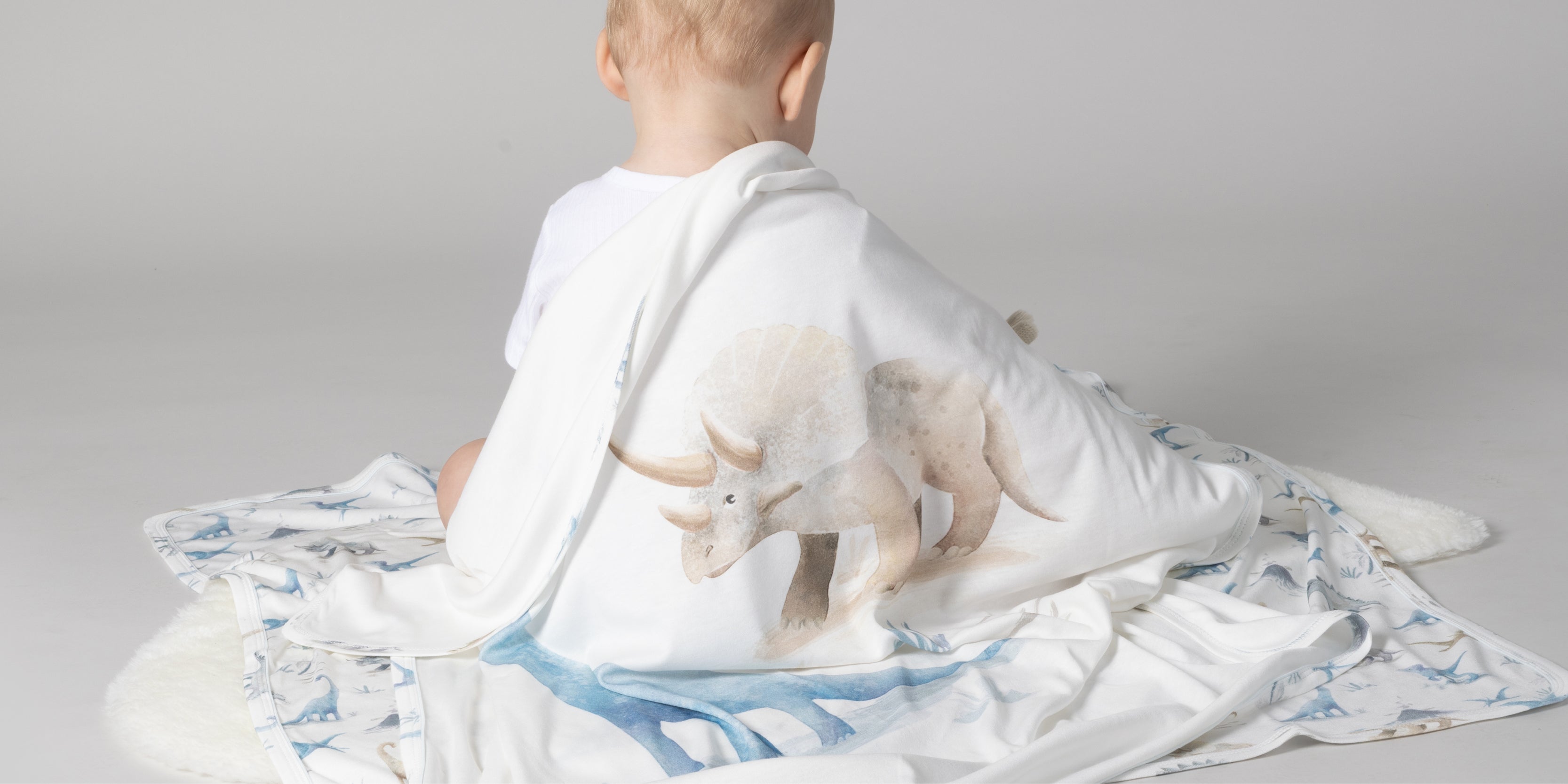 Jurassic Bamboo | Dinosaur Nursery Theme | Dinosaur Baby Sheets ...