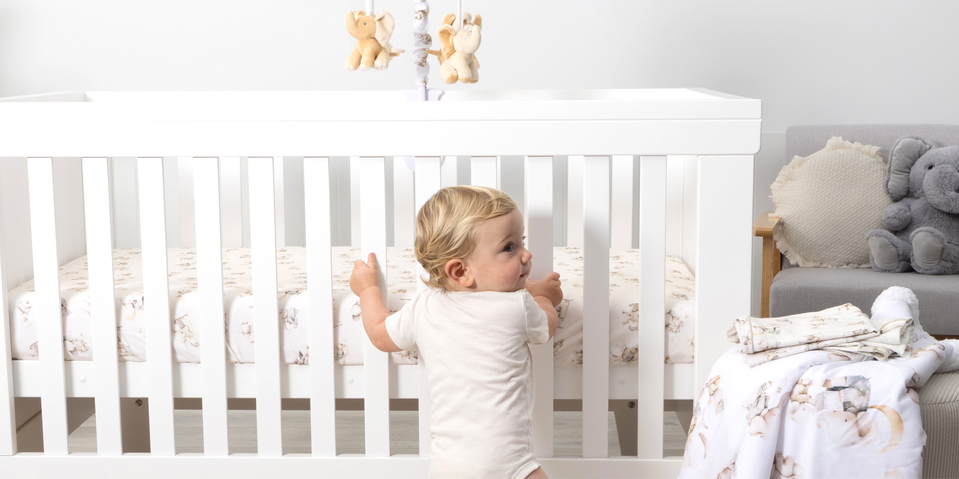 Elephant Bedtime – Bubba Blue Australia