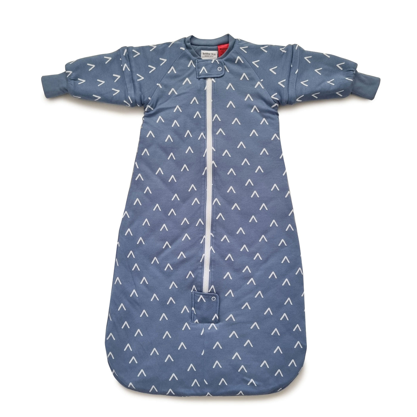 Baby sleep bags | sleeping bags | winter, summer 0.5 - 3.5 TOG | Bubba Blue