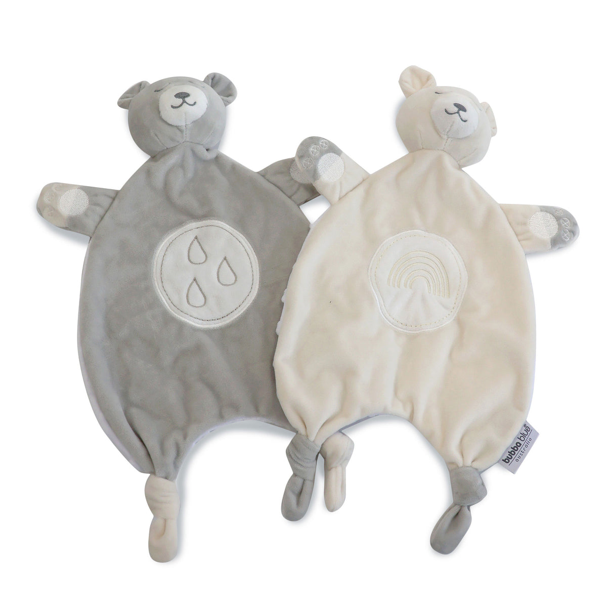 Security Blankets, Baby Comforters, Cuddle and Tag toys | Bubba Blue