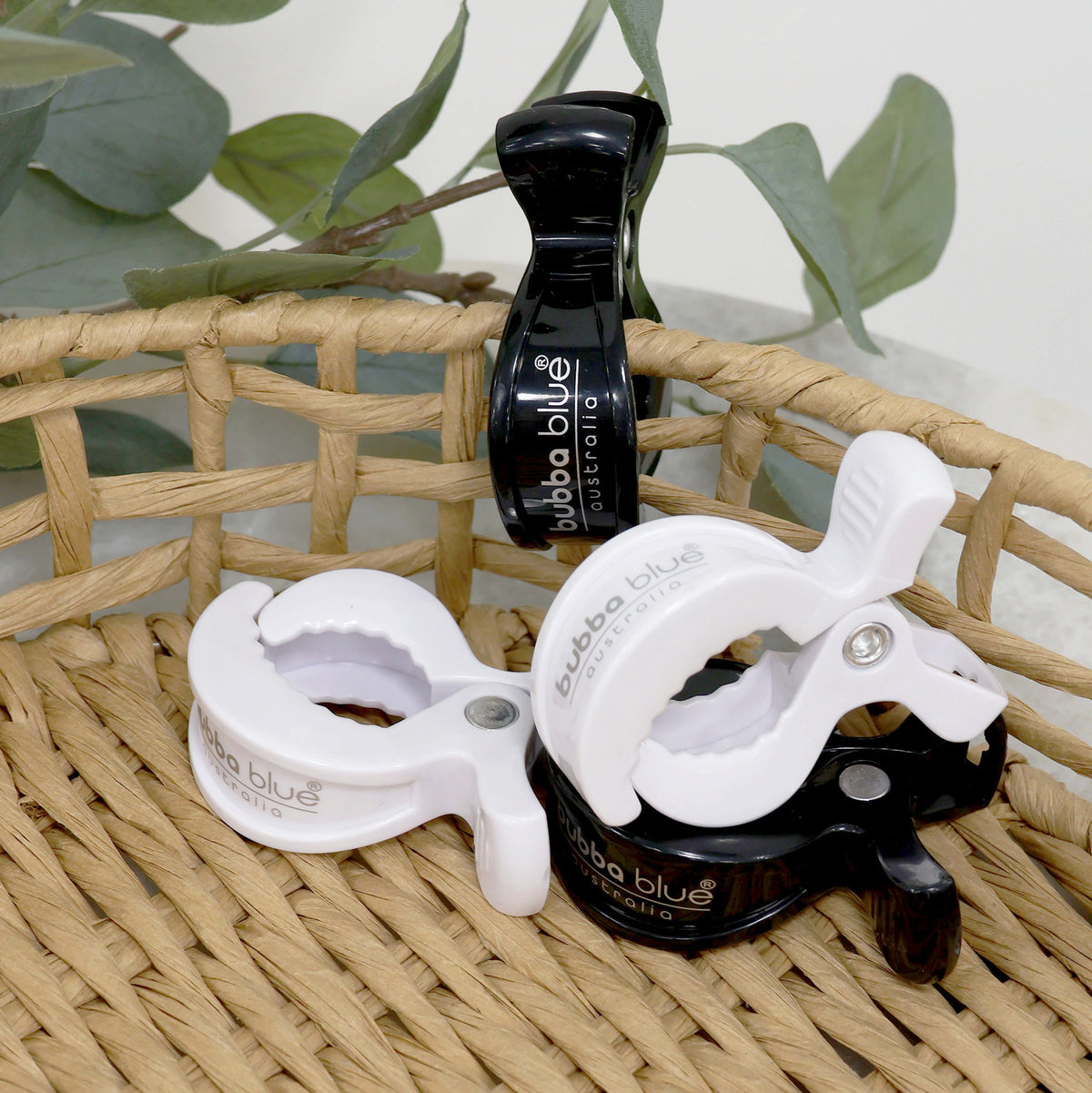Pram Clips, Stroller Clips, Buggy Clips | Bubba Blue Australia