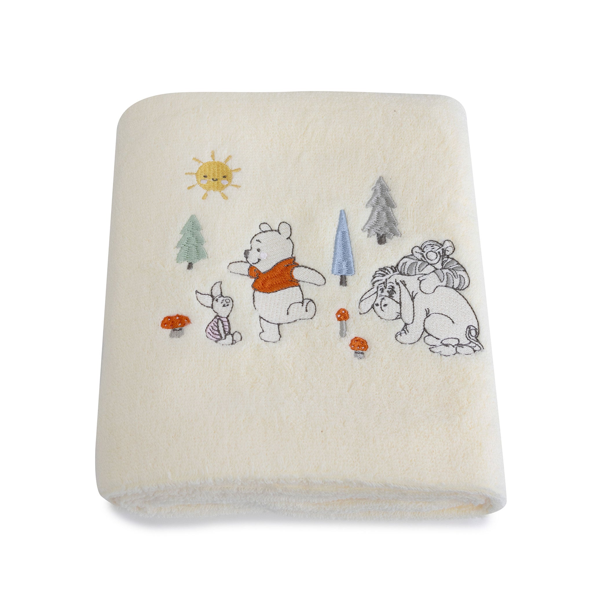 Disney Winnie the Pooh Bath Towel | Bubba Blue – Bubba Blue Australia