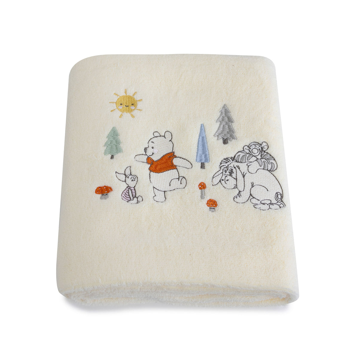 Disney Winnie the Pooh Bath Towel | Bubba Blue