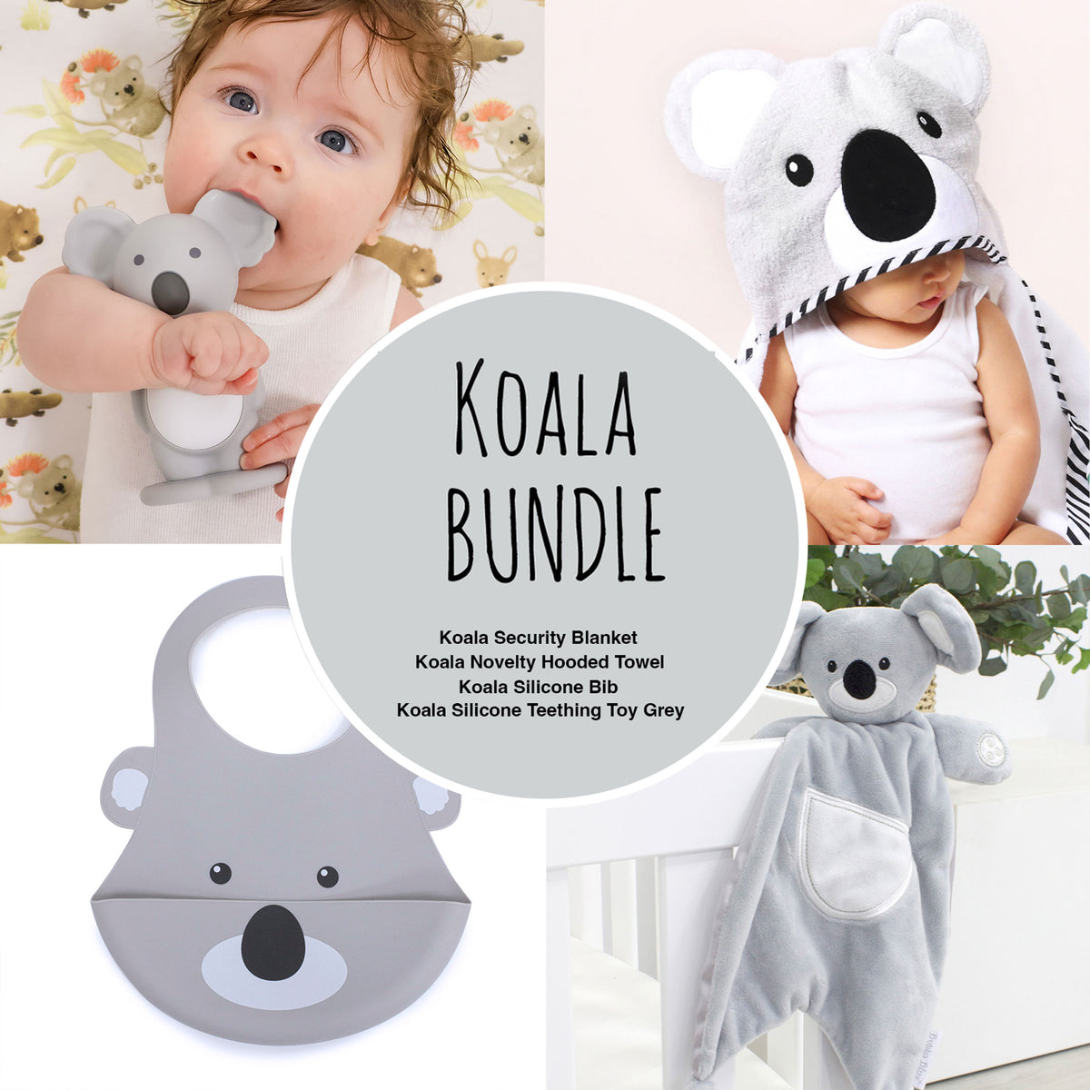 Aussie Animals Zoo Animals Novelty Baby Gifts | Australian Nursery ...