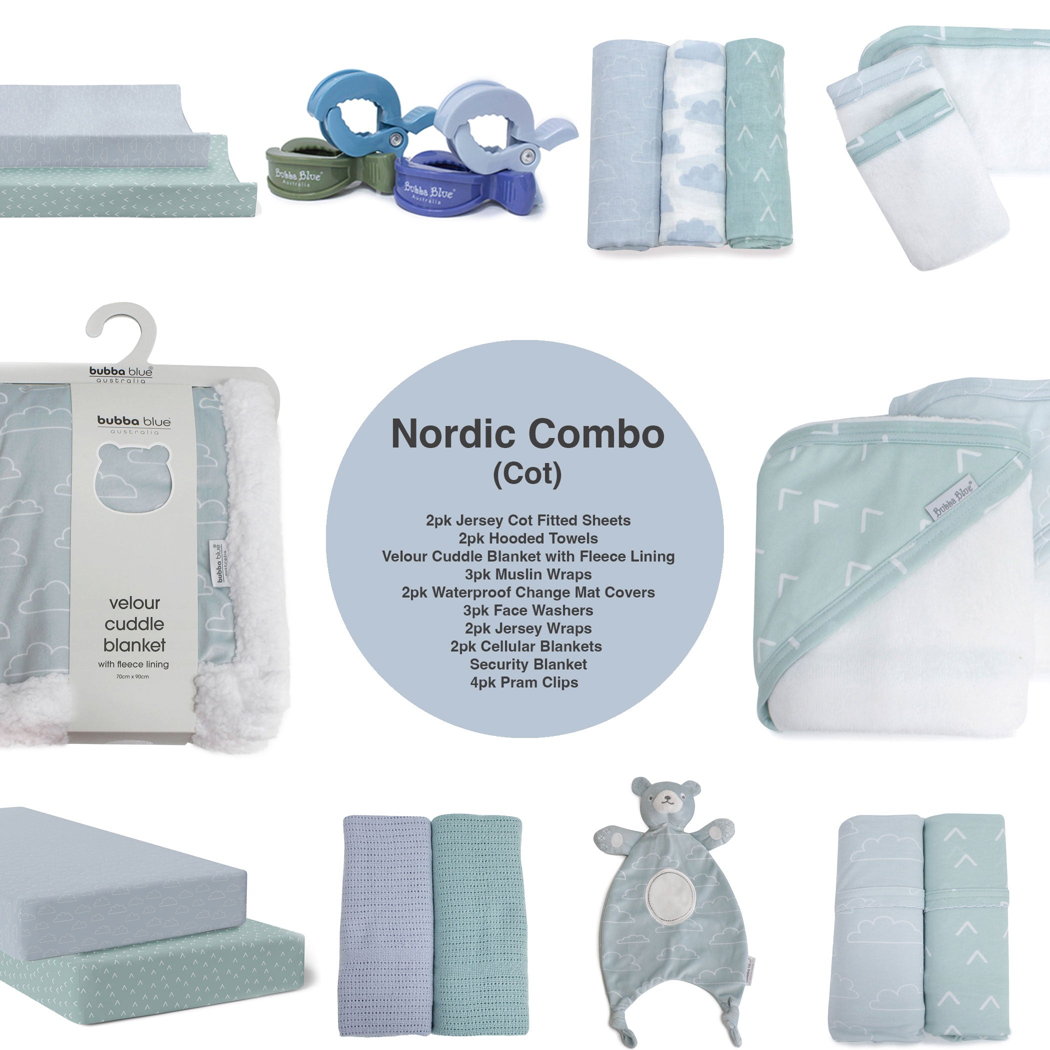 Bubba Blue | Buy baby and nursery goods online