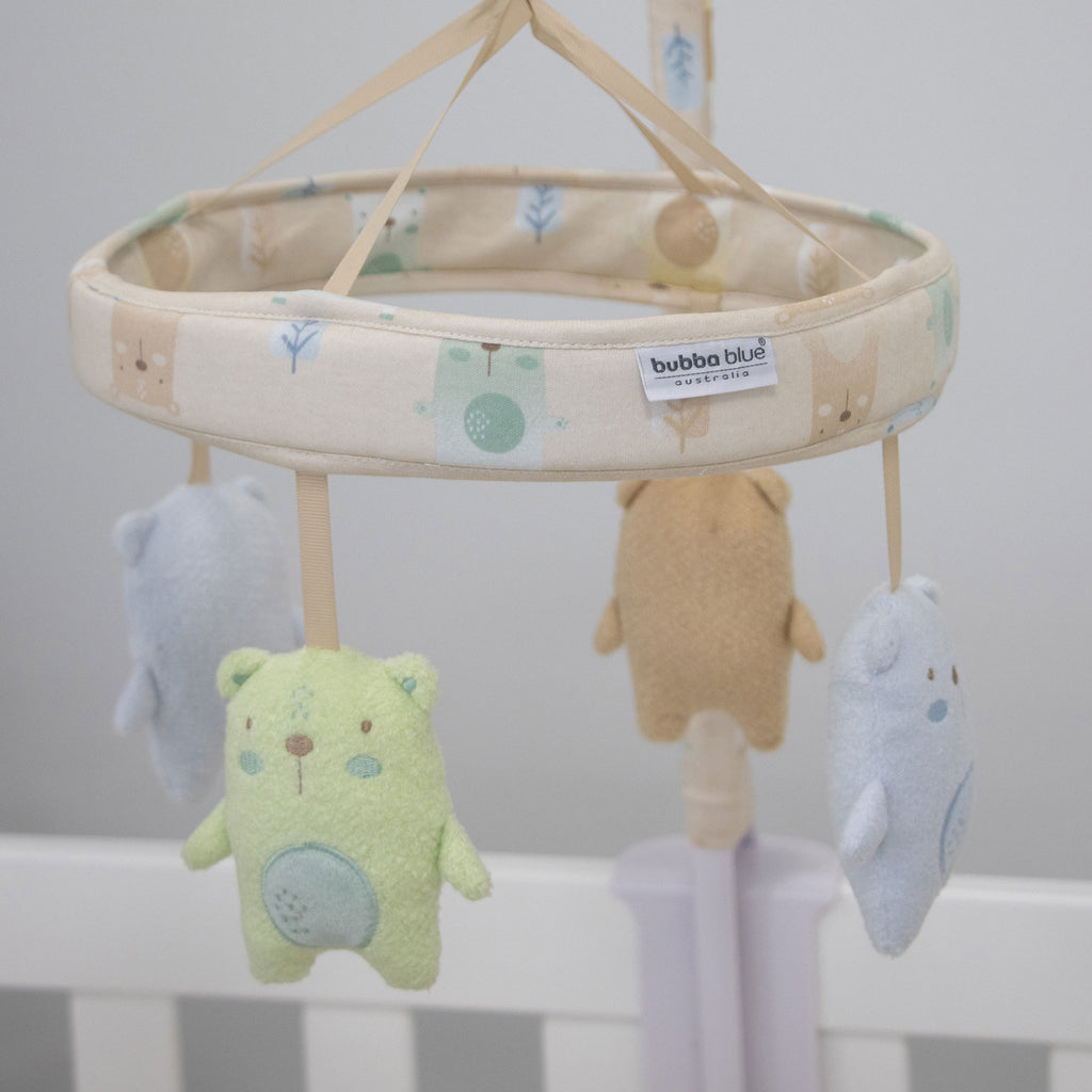 Shop online cute cot Musical Mobiles | Bluetooth baby mobile | Bubba ...