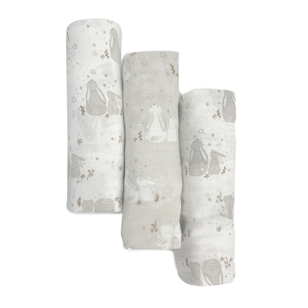 Large muslin swaddles, swaddle blankets & wraps online | Bubba Blue ...