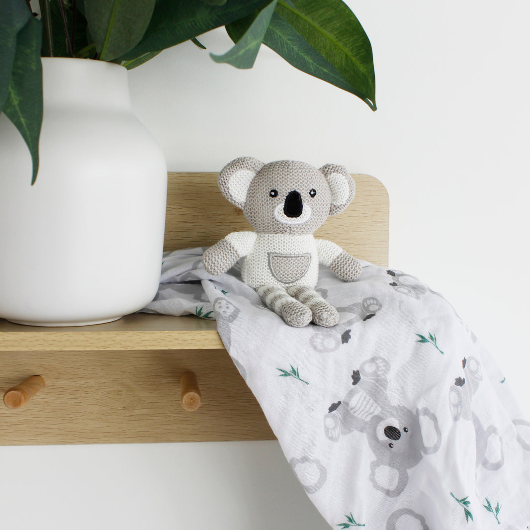 Aussie Animals Zoo Animals Novelty Baby Gifts | Australian Nursery ...