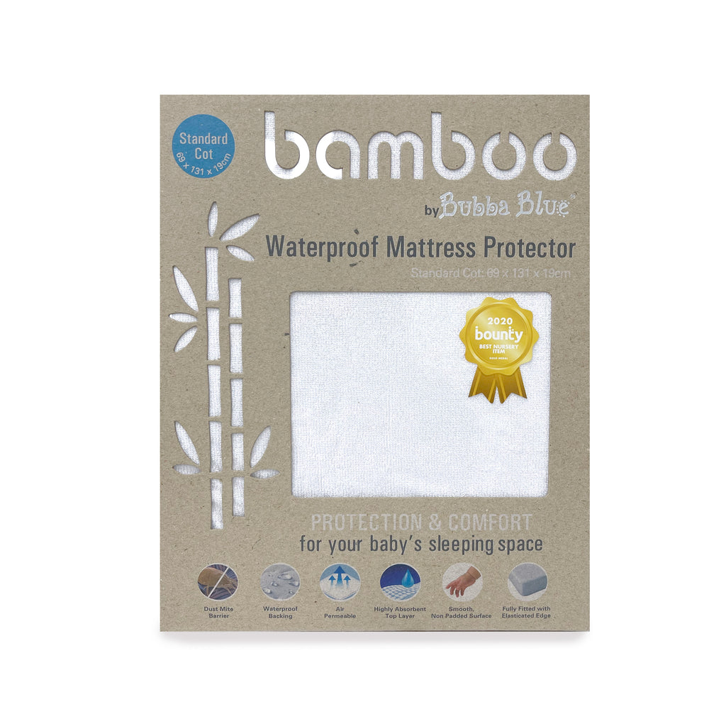 Bamboo Baby Nursery Collection | bedding, wraps, towels| Bubba Blue ...